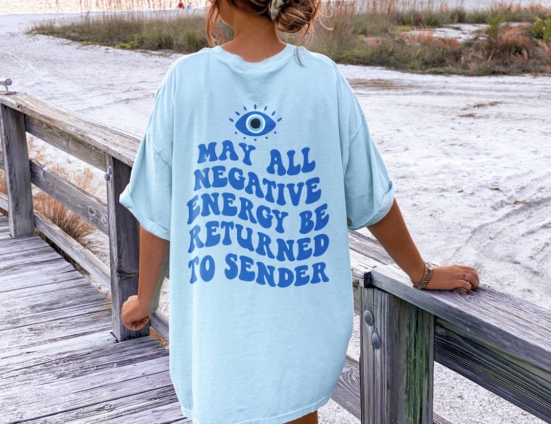 Evil Eye T-shirt Mal De Ojo Shirt Evil Eye Shirt Evil Eye Clothing ...