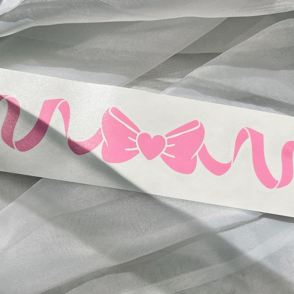 Girly Car Decals - Etsy