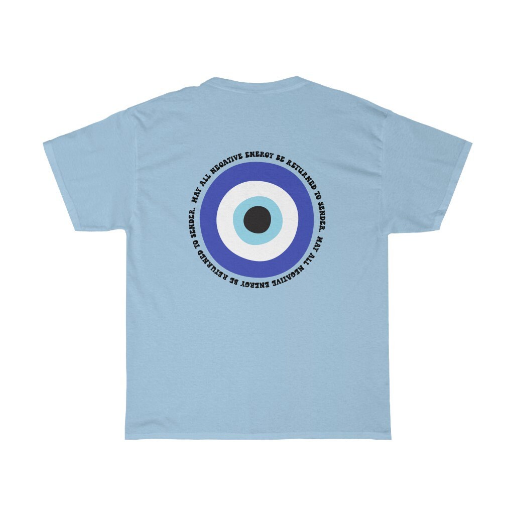 Evil Eye Shirt Evil Eye Tshirt Witchy Clothes Evil Eye | Etsy