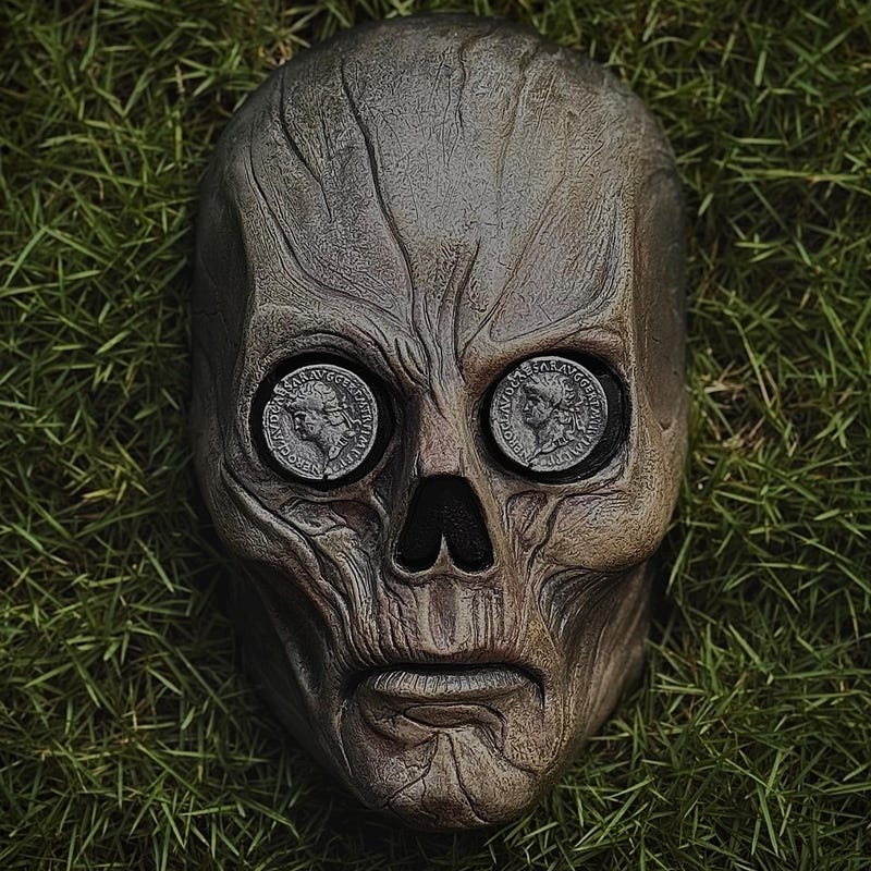 Conjuring Masks - Etsy