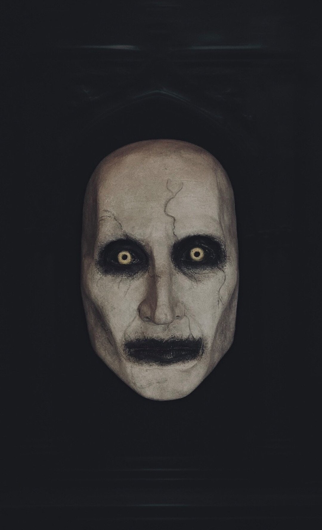 VALAK Mask (conjuring 2) - Etsy