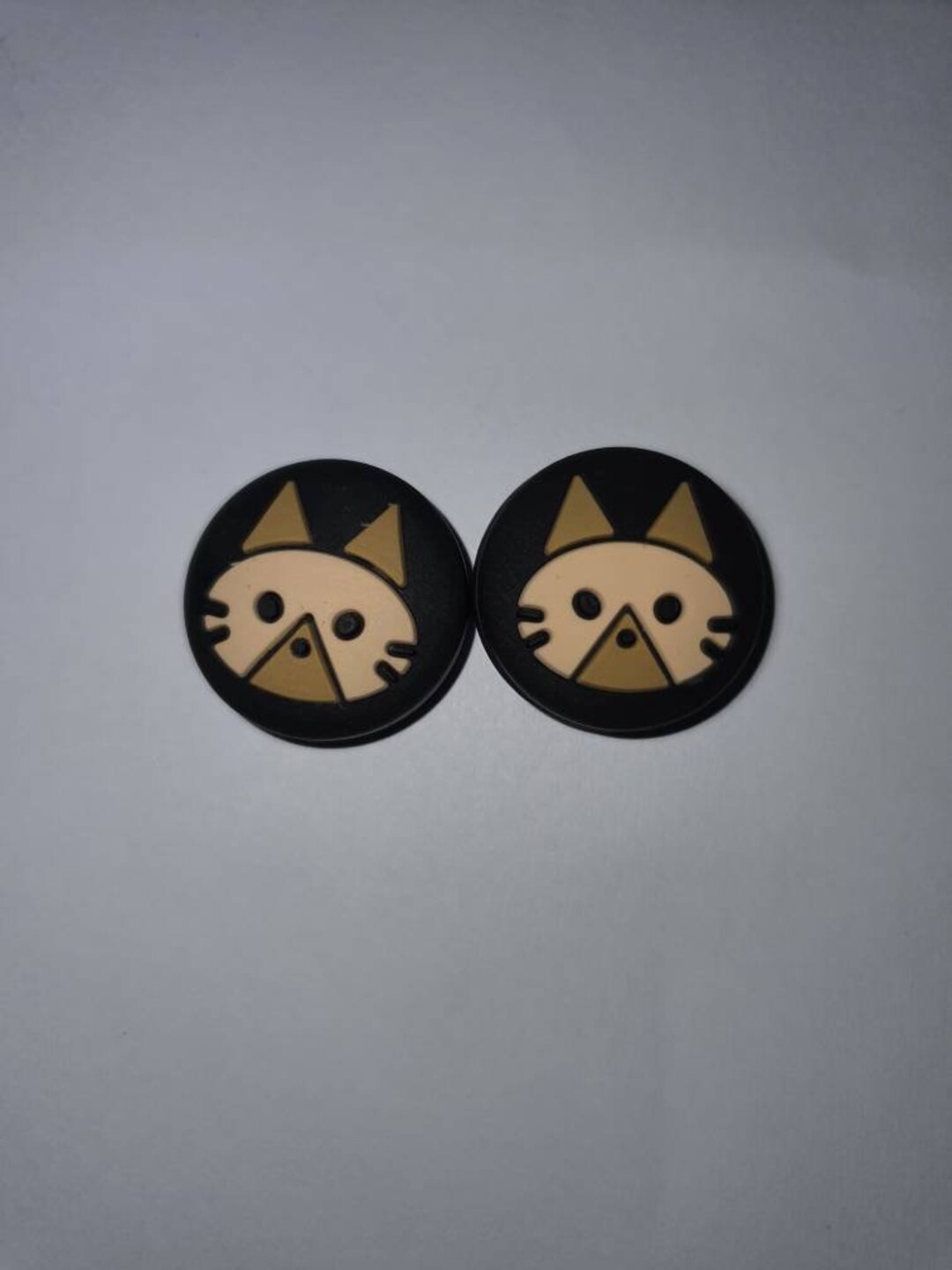 Kitty Cat Nintendo Switch & Lite Joy Con Thumb Grips Covers Set of 2 ...