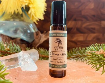Tea Tree Roll On - Etsy
