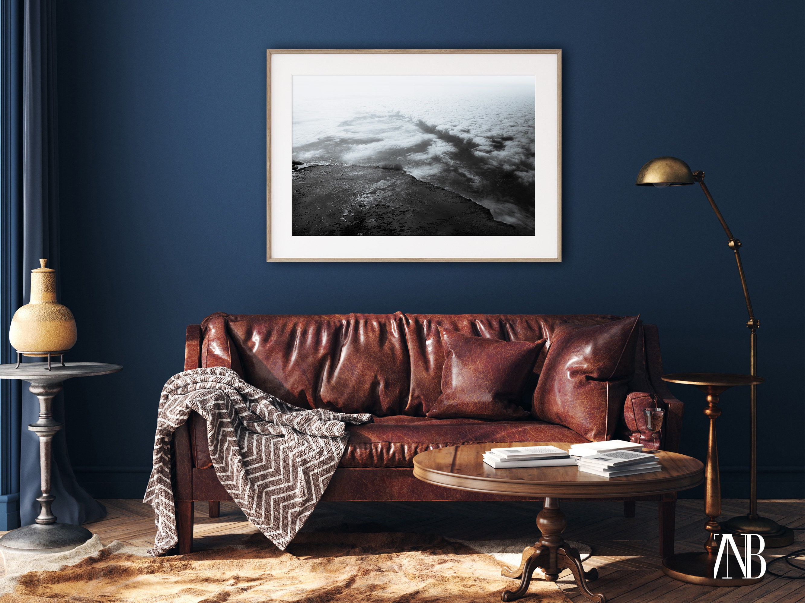 Abstract, Cloud Photography, Printable, Minimalist Print, Home Decor ...