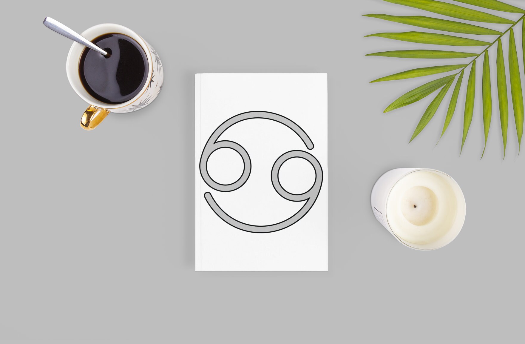 Cancer Zodiac Sign SVG PNG, Astrology Svg, Cancer Zodiac Clipart, June ...