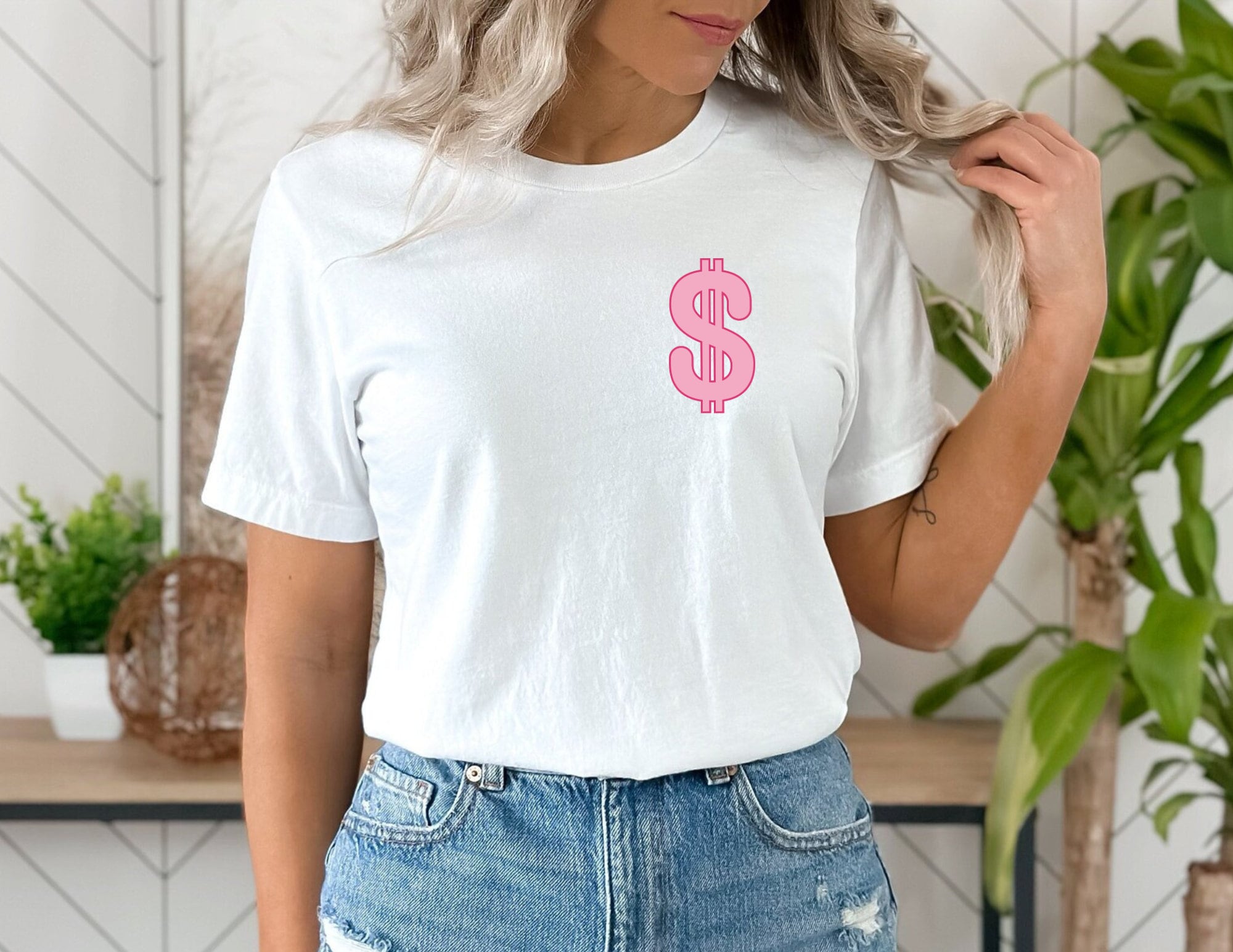 Dollar Sign SVG PNG, Money Sign Svg, US Dollar Png, Design for Stickers ...