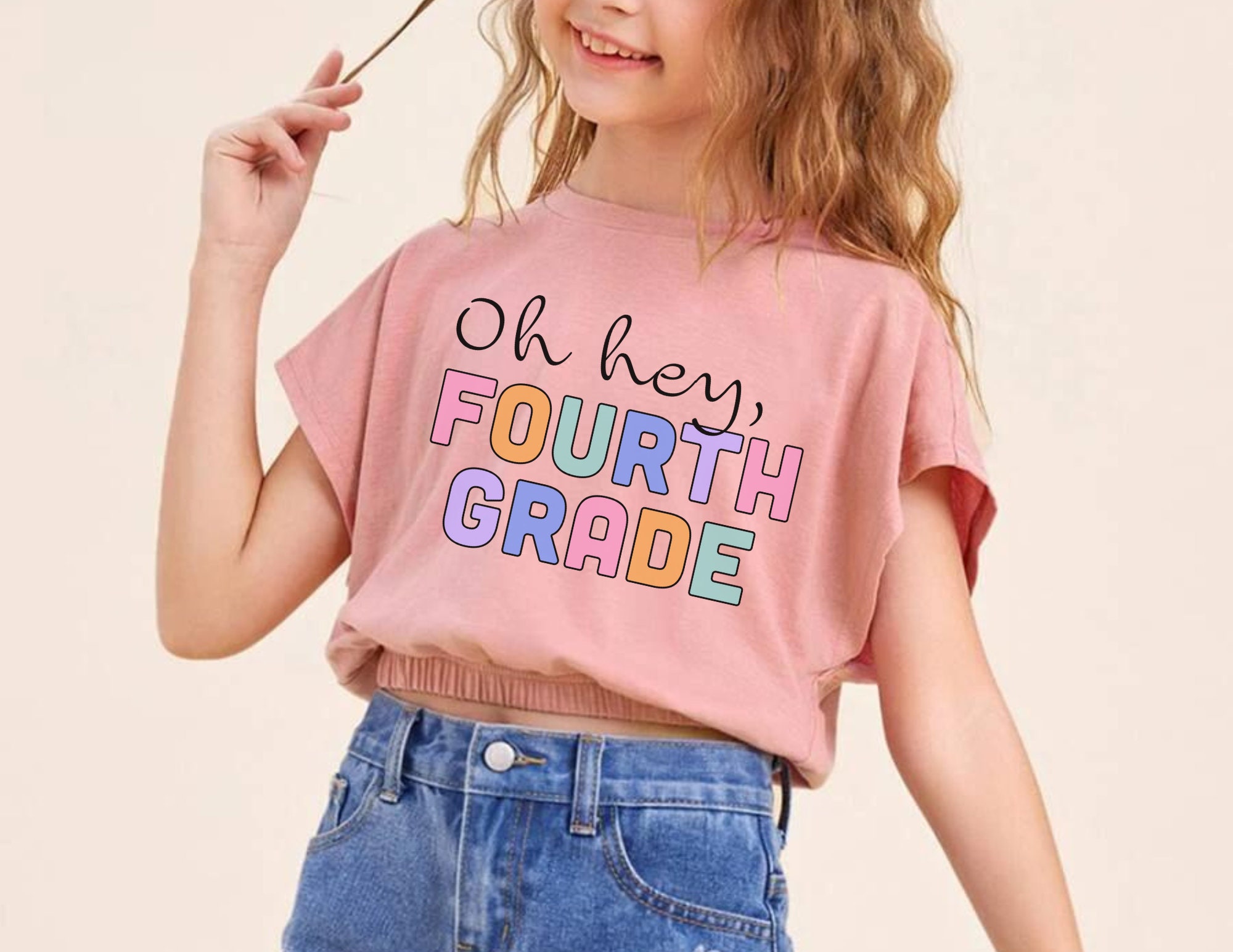 Oh Hey Back to School SVG PNG Bundle Instant Download, Elementary ...