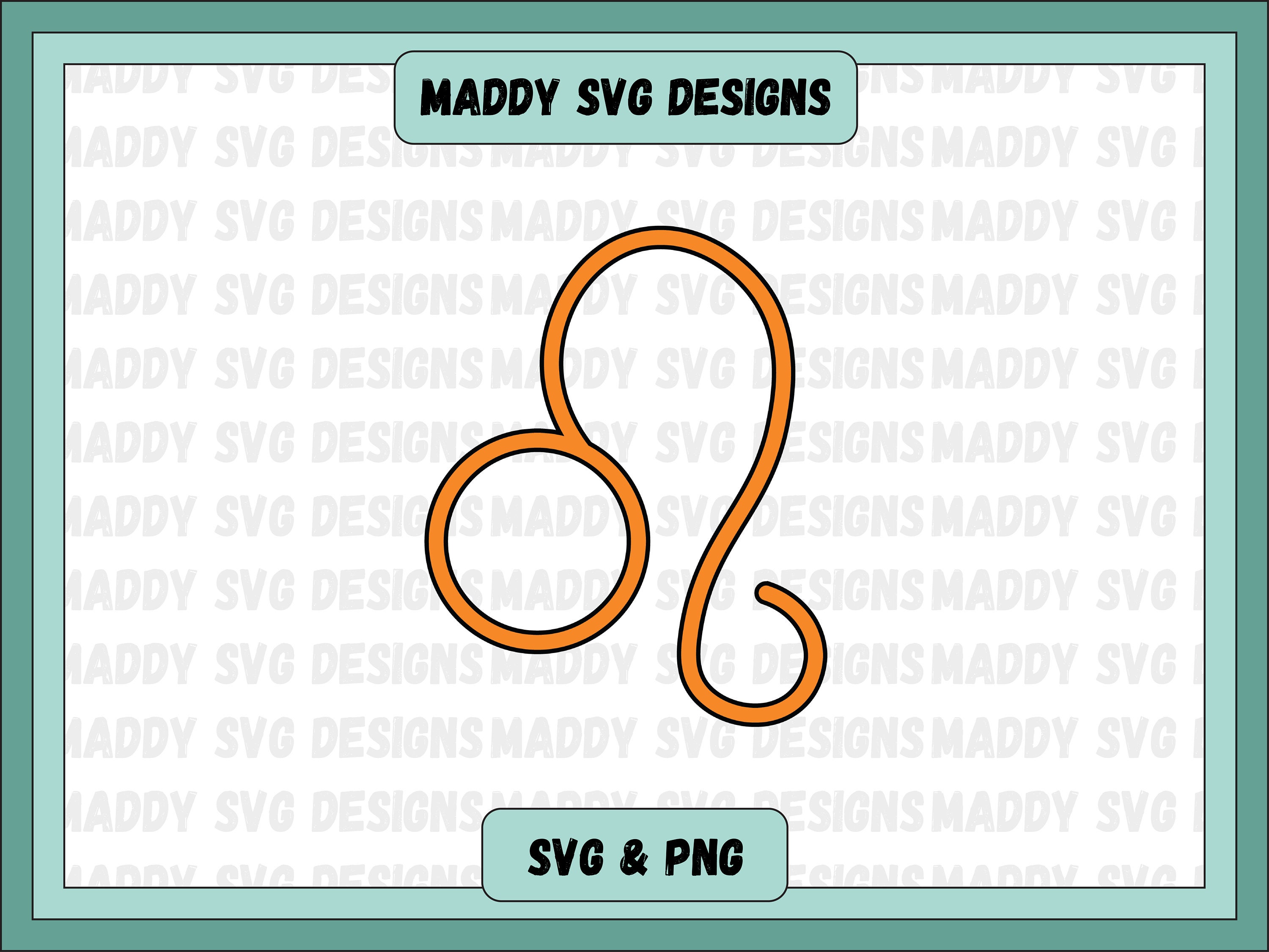 Leo Zodiac Sign SVG PNG Astrology Svg Leo Zodiac Clipart - Etsy