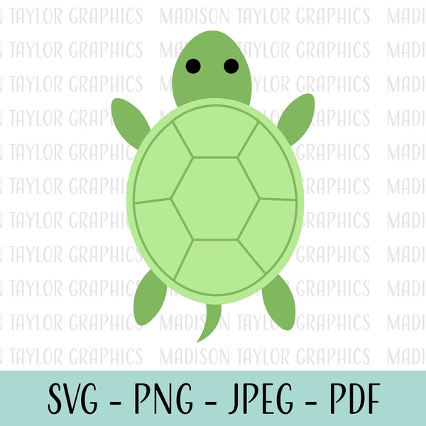 Cricut Sea Turtle - Etsy