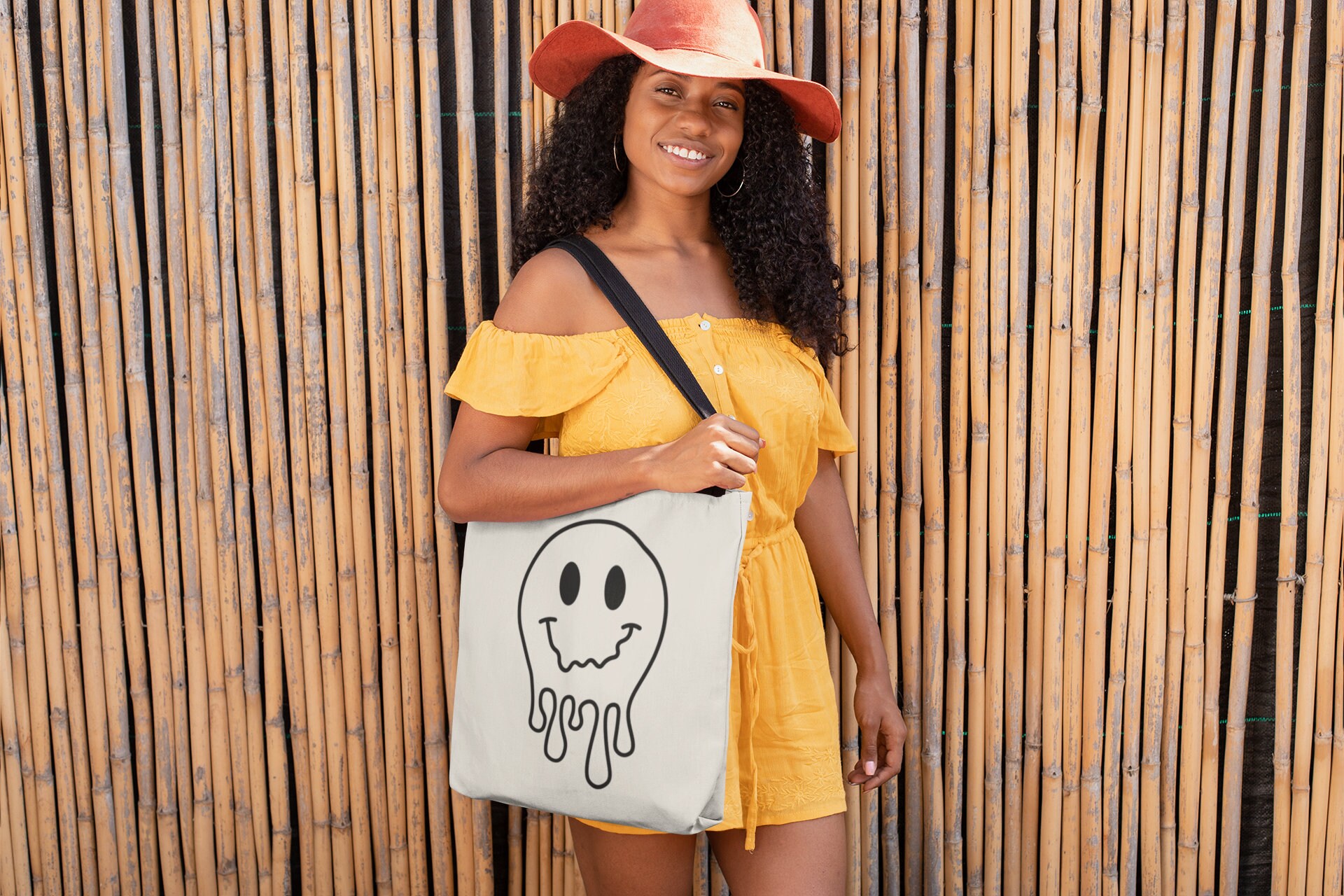 Drippy Smiley Face SVG Bundle, Melting Smiley Png, Dripping Happy Face ...