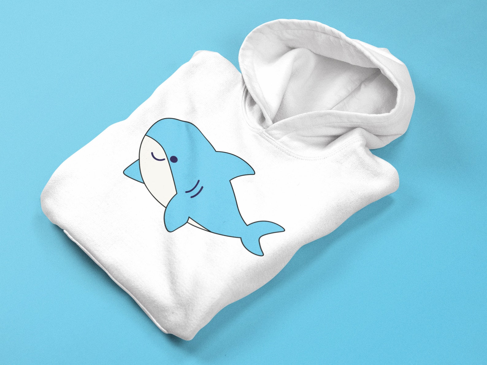 Baby Shark SVG PNG Bundle, Baby Shark Clipart, Layered Shark Svg Design ...