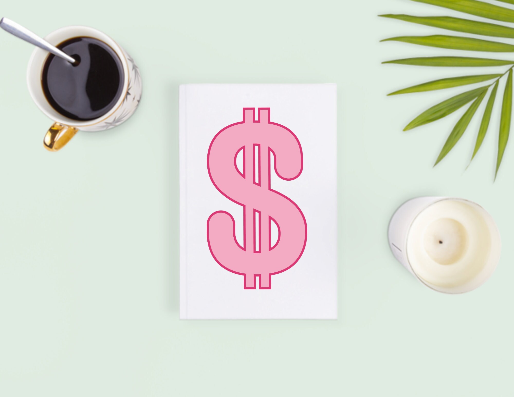 Dollar Sign SVG PNG, Money Sign Svg, US Dollar Png, Design for Stickers ...