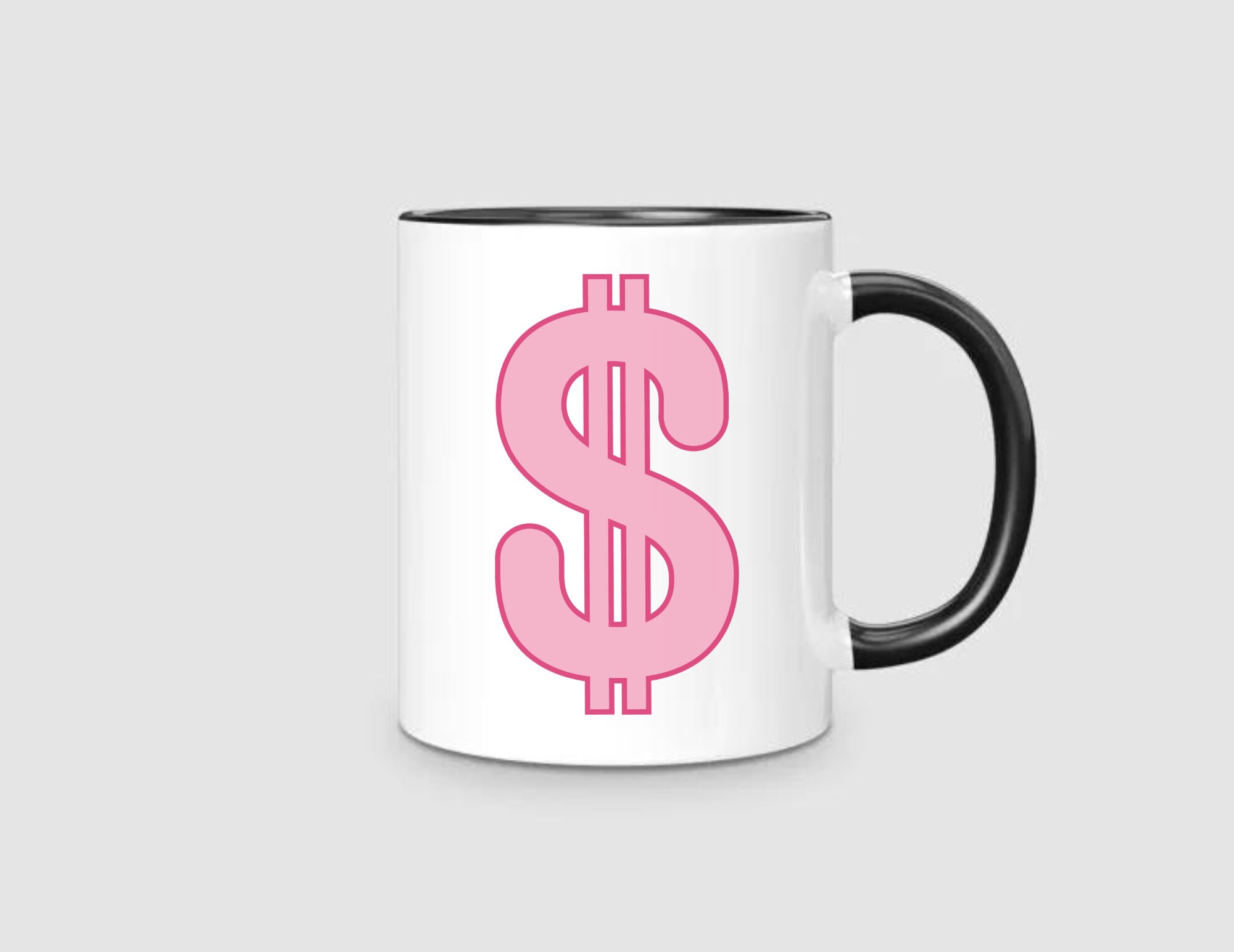 Dollar Sign SVG PNG, Money Sign Svg, US Dollar Png, Design for Stickers ...