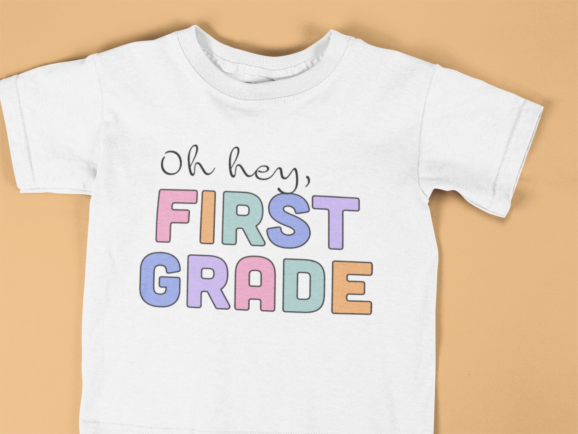 Oh Hey Back to School SVG PNG Bundle Instant Download, Elementary ...