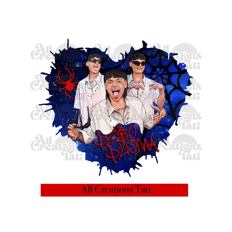 Peso Pluma PNG Transparent Background - Etsy