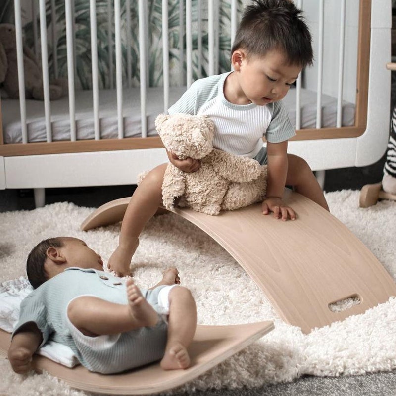 Wooden Rocker Board - Etsy