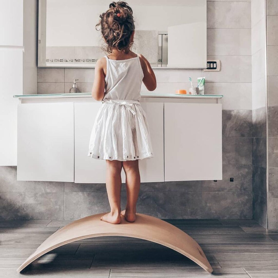 Ultra Light Curvy Board / Regular Size Light Weight / Waldorf - Etsy