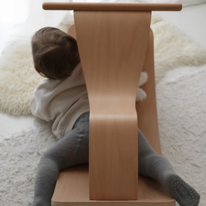 Rocking Horse & Balance Board - Etsy