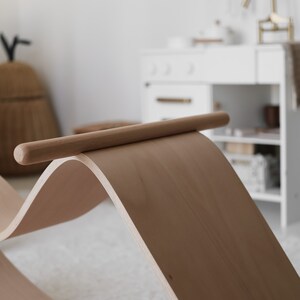 Rocking Horse & Balance Board - Etsy