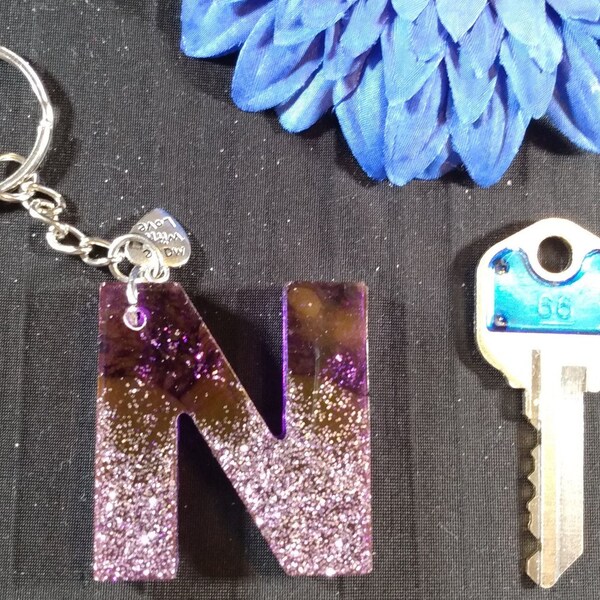 Metal Letter N - Etsy