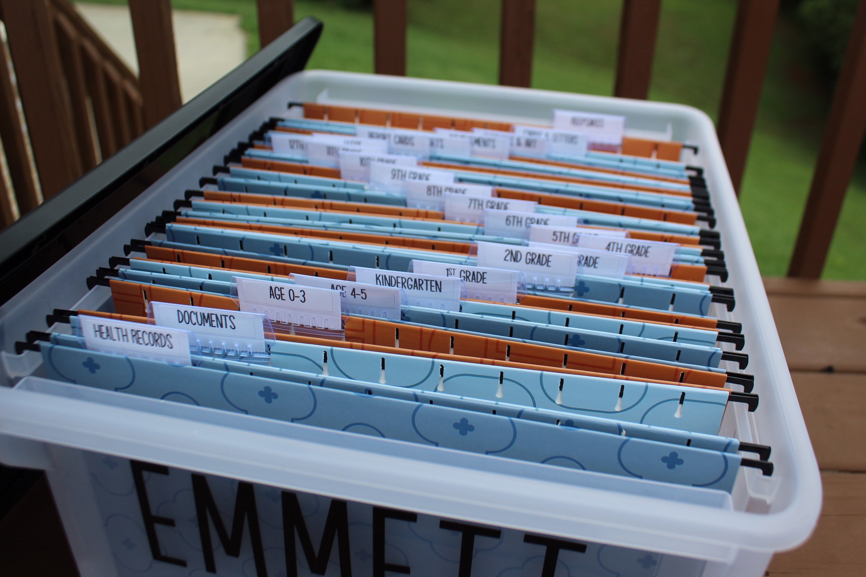 5 Pack Instant Download Print BUNDLE Milestone Tote Labels - Etsy