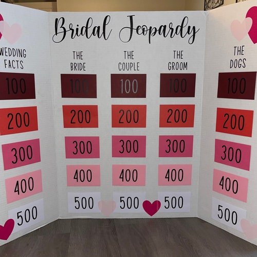 Bridal Shower Favor Labels - Etsy