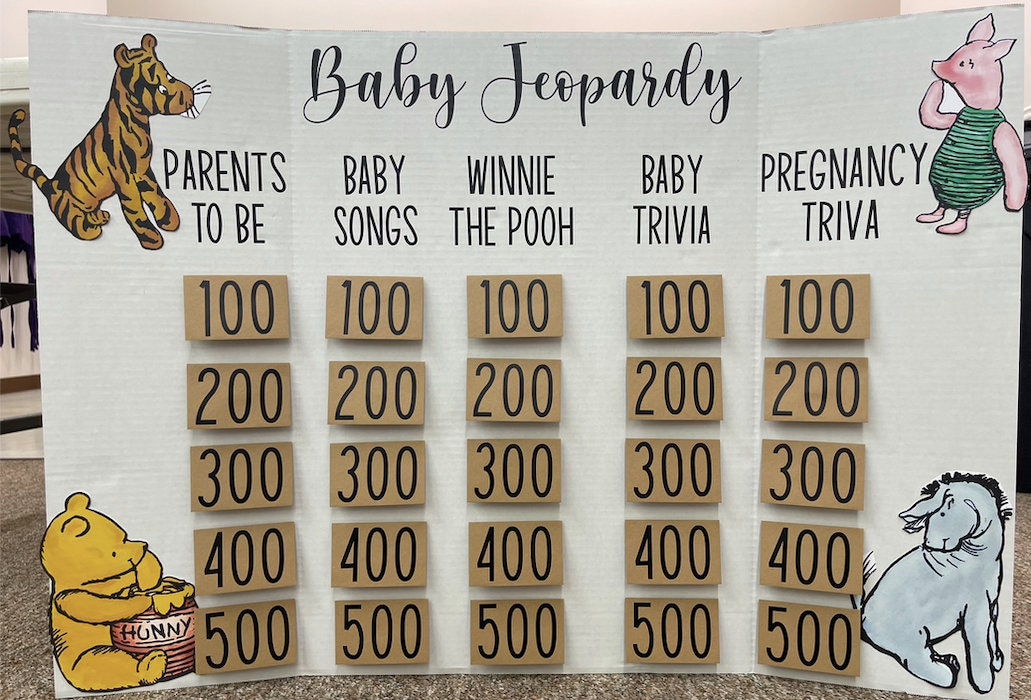 Jeopardy Board Game Target