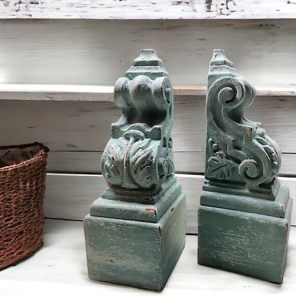 Antique Corbels - Etsy