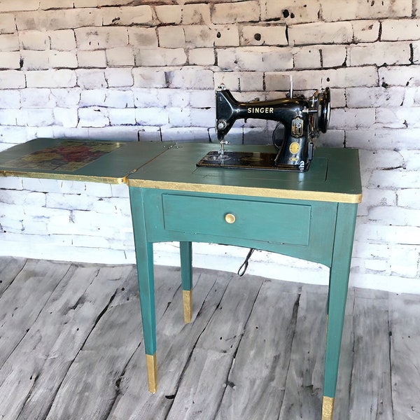 Sewing Cabinet - Etsy