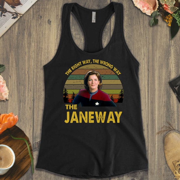 Janeway - Etsy