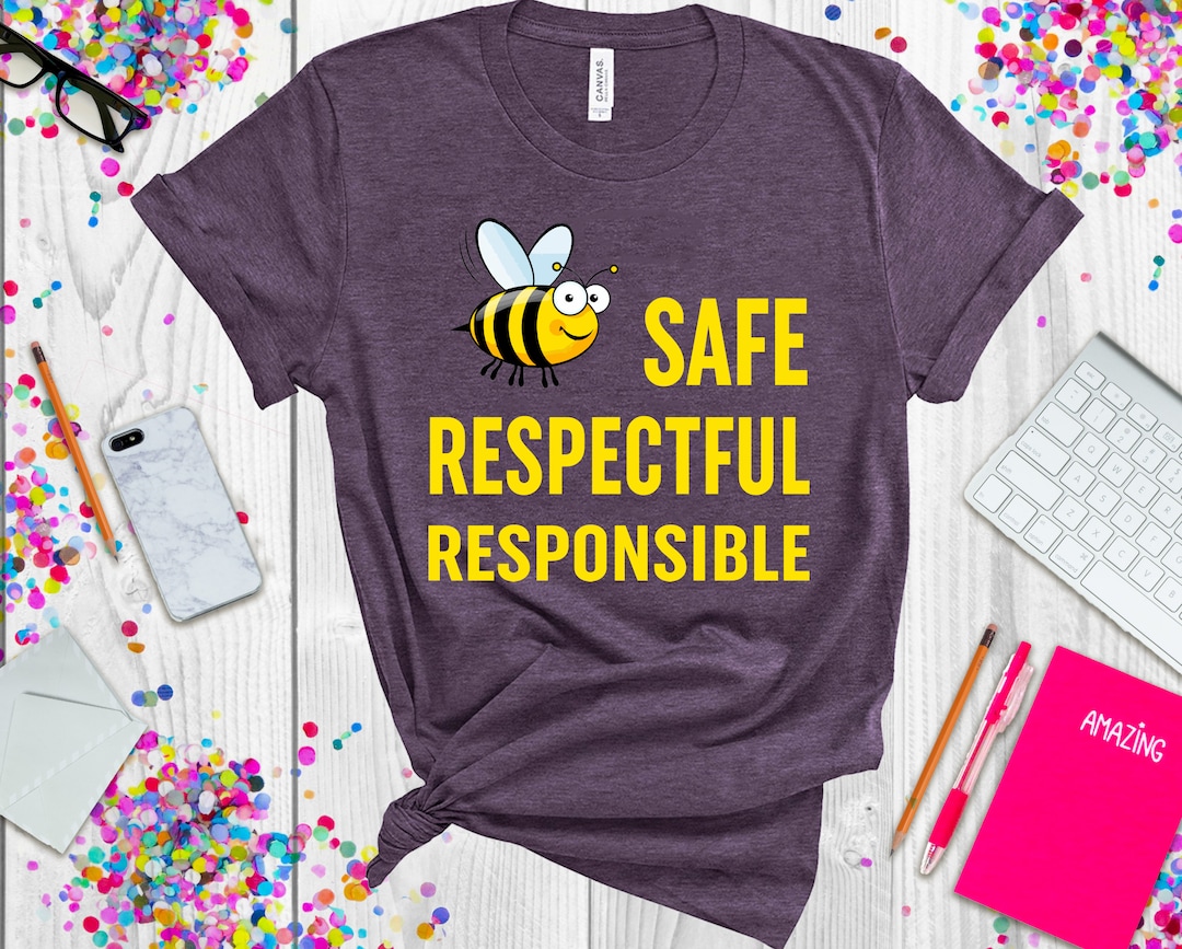 Bumble Bee Teacher Tee - Spring Teacher Appreciation Gift, Bug Themed ...