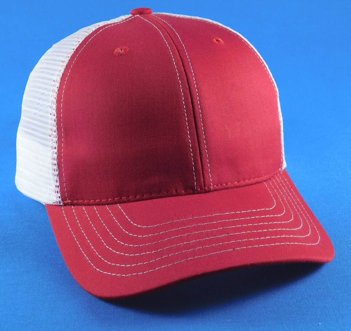 USA Made Hat, Made in USA Cap, Trucker, Ladies, Men's, Cap, Hat, Mesh ...
