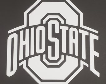 Ohio State Decal - Etsy