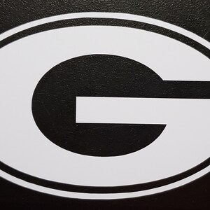 Vinyl Big G Decal Sticker FREE SHIPPING Many Sizes Colors - Etsy
