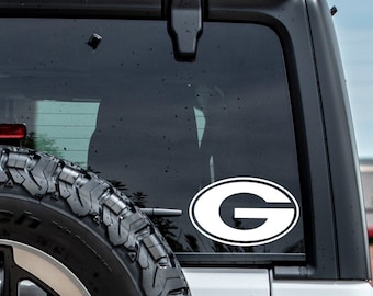 Georgia Bulldogs UGA 12 Premium Vinyl Decal Licensed NCAA - Etsy