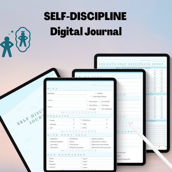 Discipline - Etsy