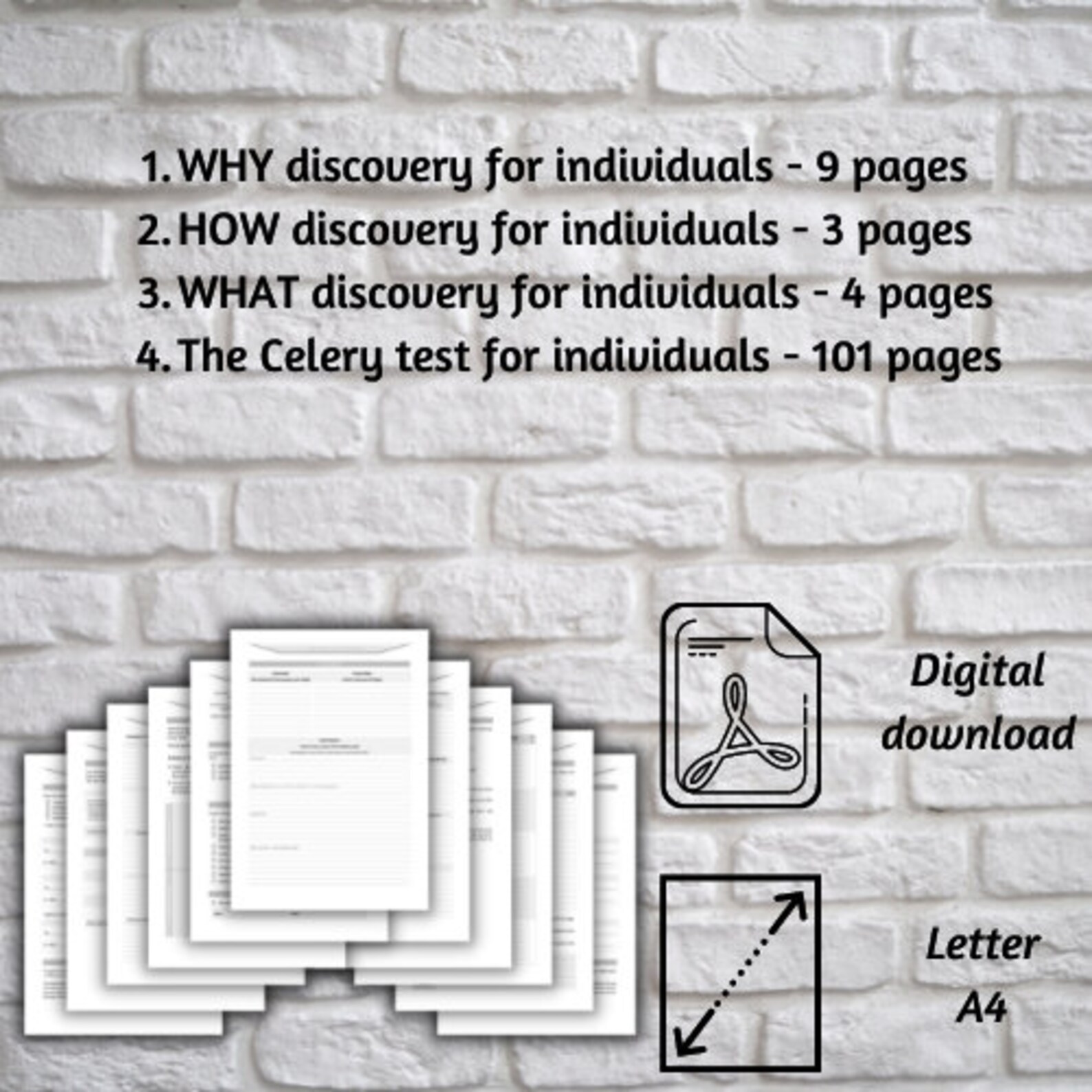 Find Your WHY & Start With WHY Worksheets for Individuals - Etsy