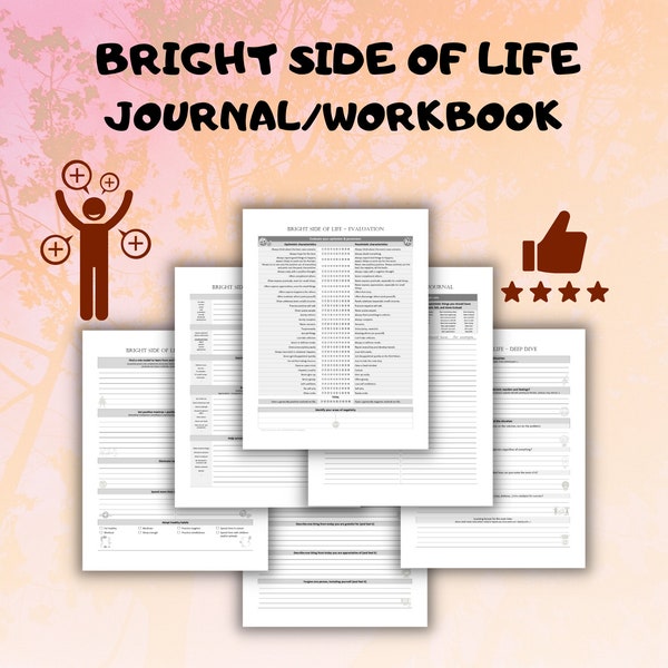 Bright Side of Life - Etsy UK