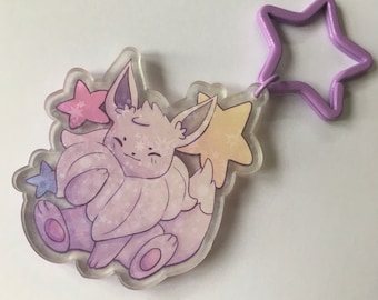 Star Eevee - Etsy