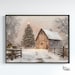 Farmhouse Black and White Set of 3 Photo Printable or Mailed, Southwest ...