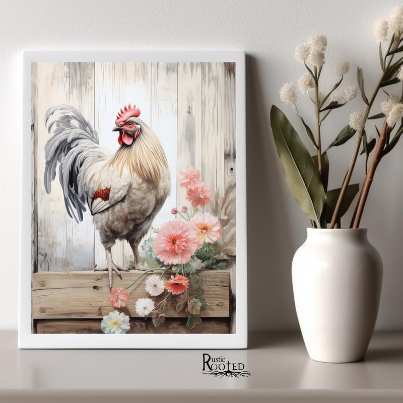 Barnyard Prints - Etsy