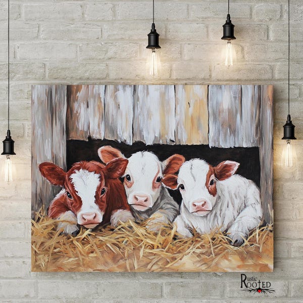 Barnyard Prints - Etsy
