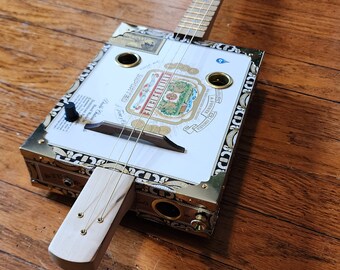 Left Handed Box - Etsy