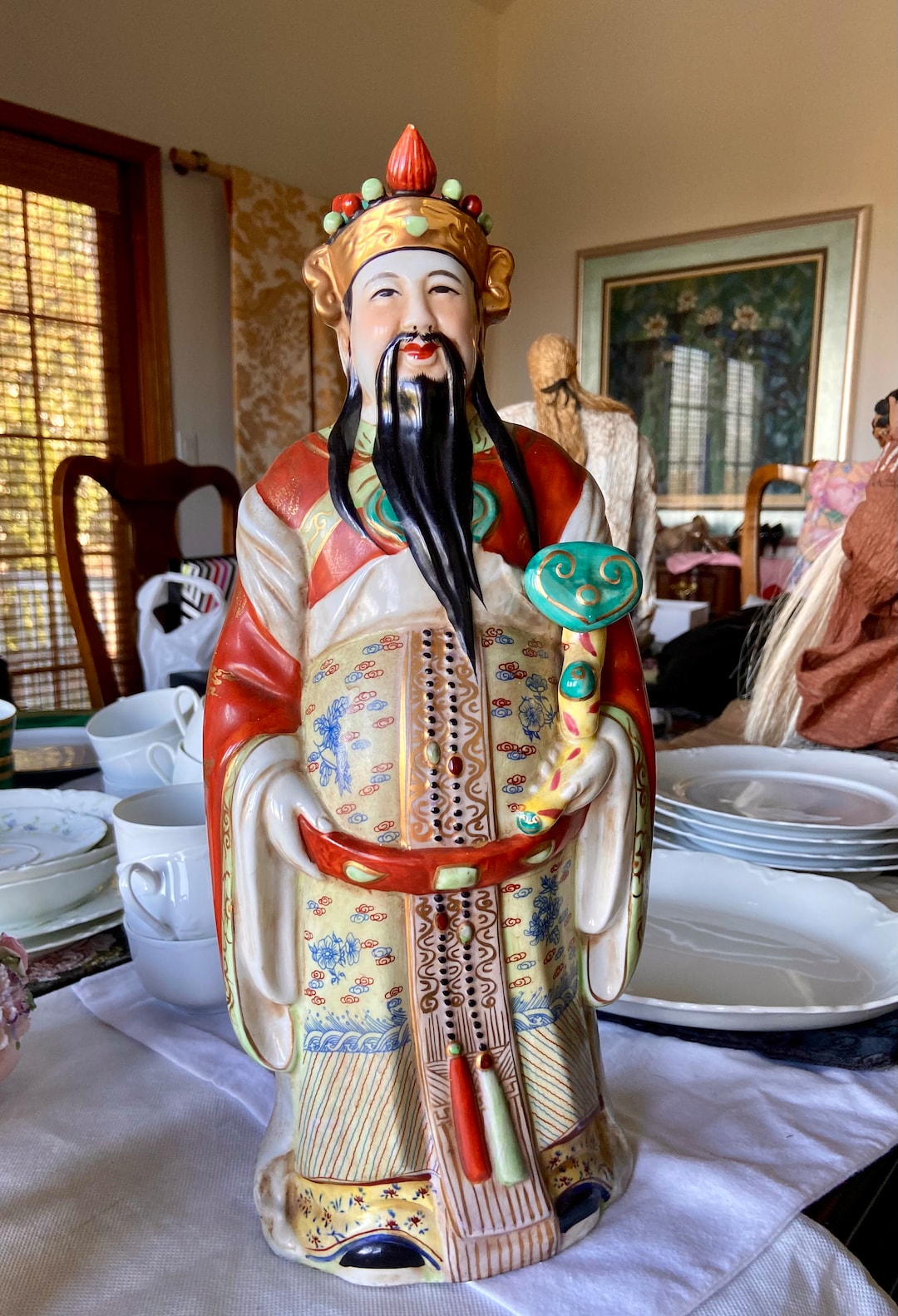 Lu Star Statue - Etsy