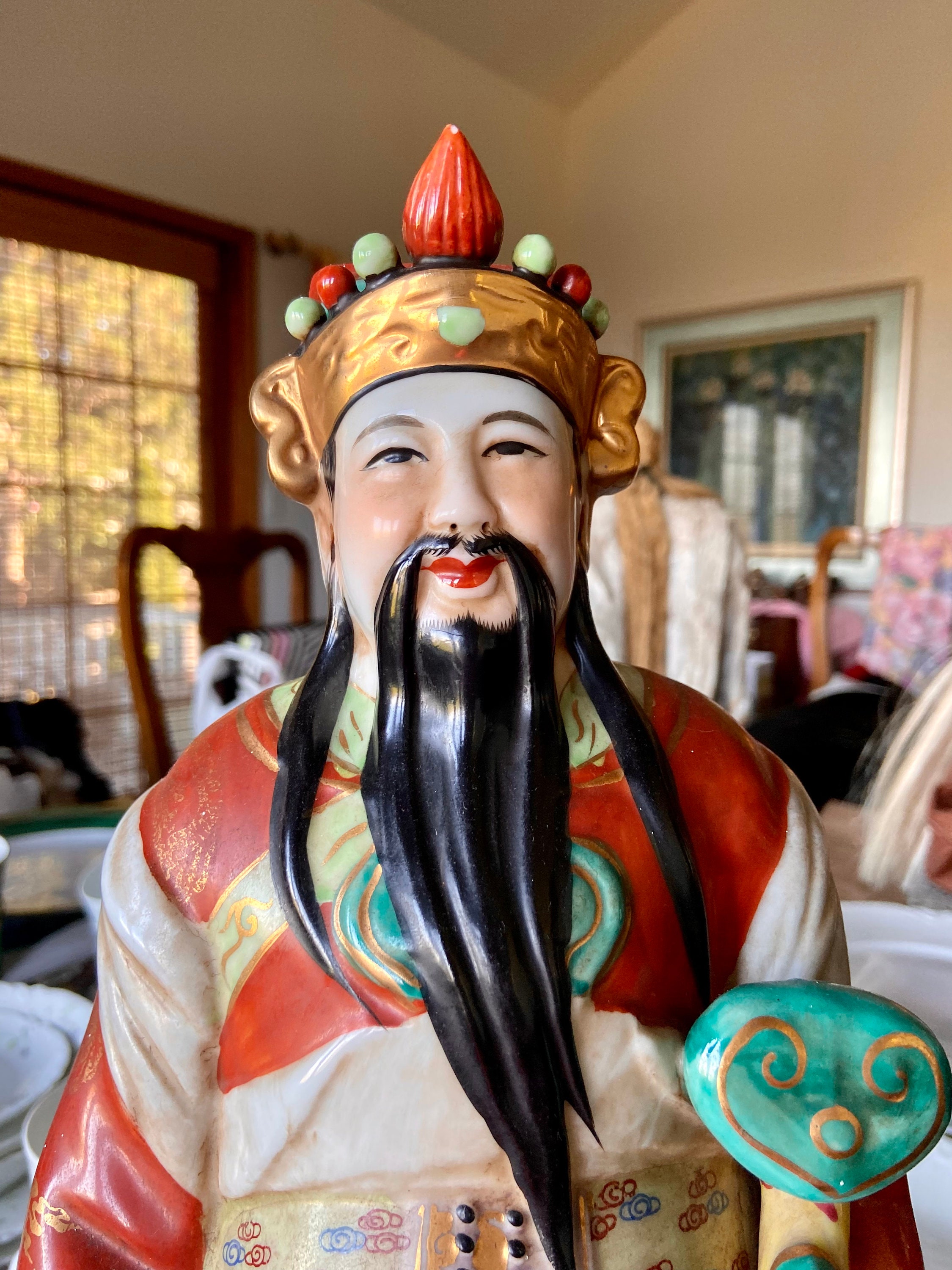 Lu Star Statue - Etsy