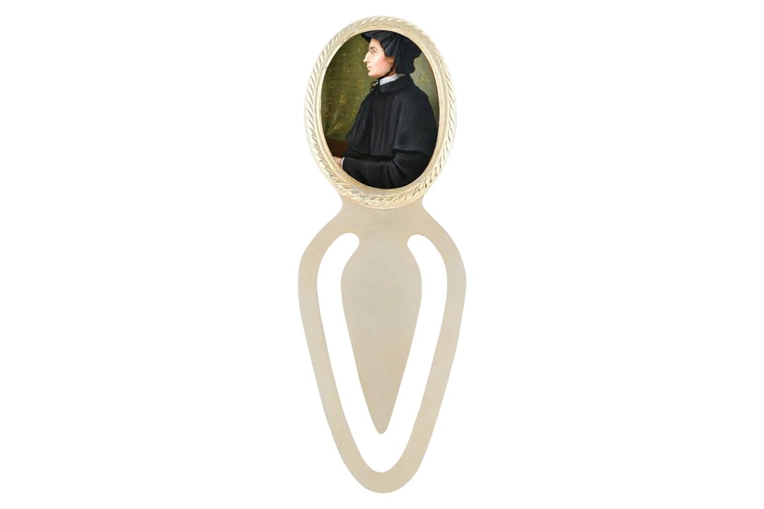St. Elizabeth Ann Seton Photo Bookmark - Etsy