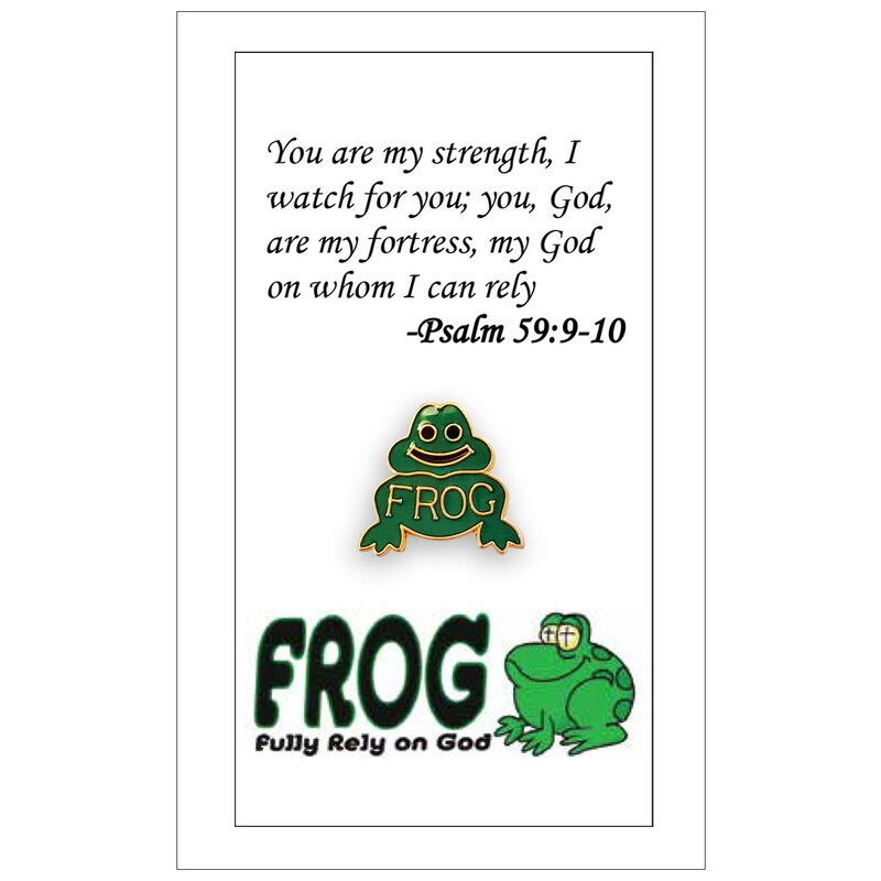 Fully Rely on God - Etsy