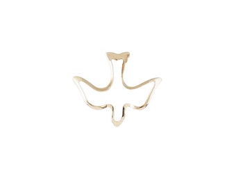 Red Dove Holy Spirit Religious Lapel Pin pack of One Dozen other ...