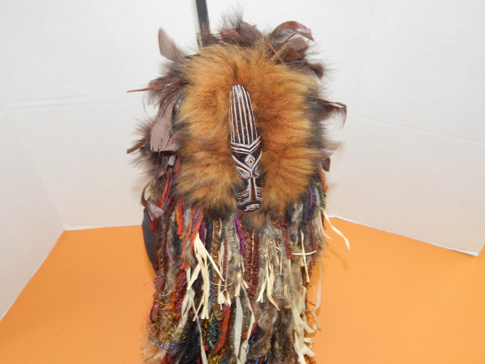 Handmade Ancestor Doll by Artist Arievielia Tyson - Etsy