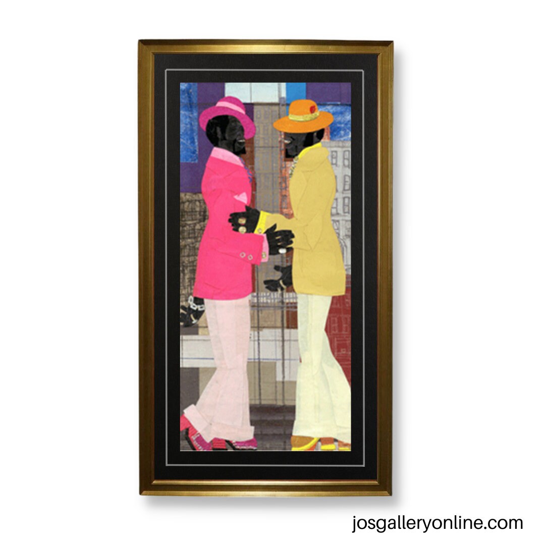 Brothers Ballin by Willie Tolbert, Black Brothers Art, Black People Art ...